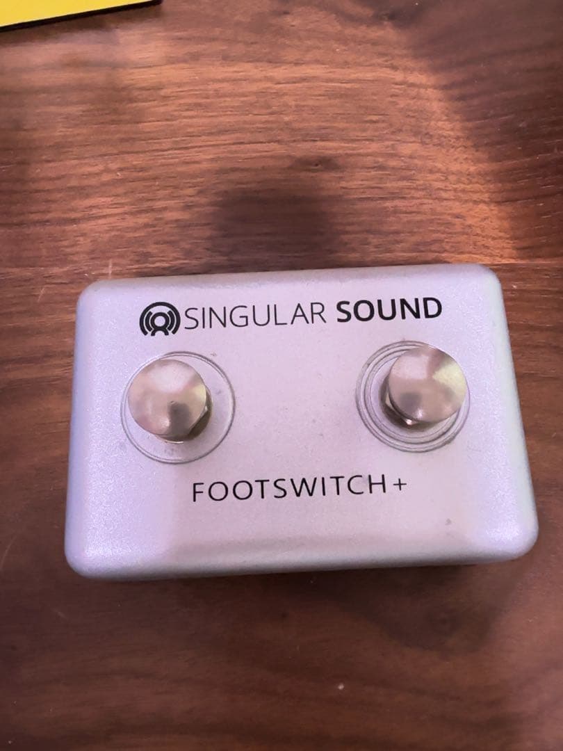 中古BeatBuddy Mini 2/Footswitch+ バンドル