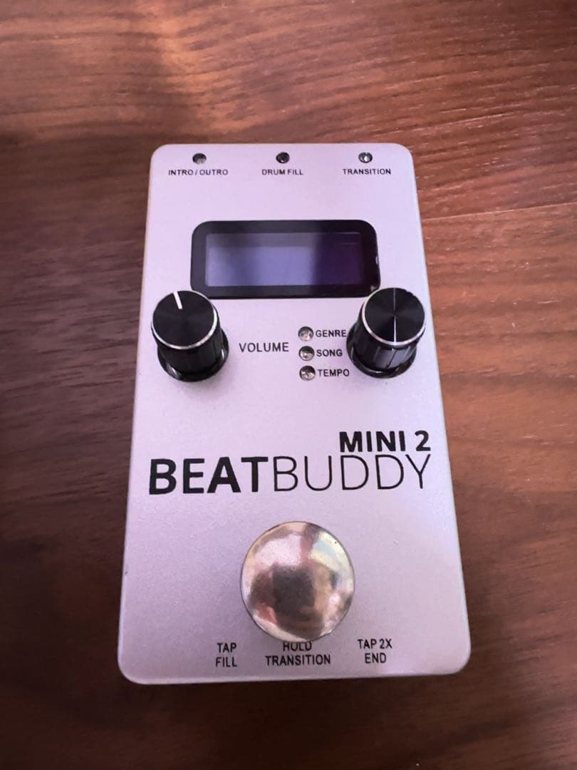 中古BeatBuddy Mini 2/Footswitch+ バンドル