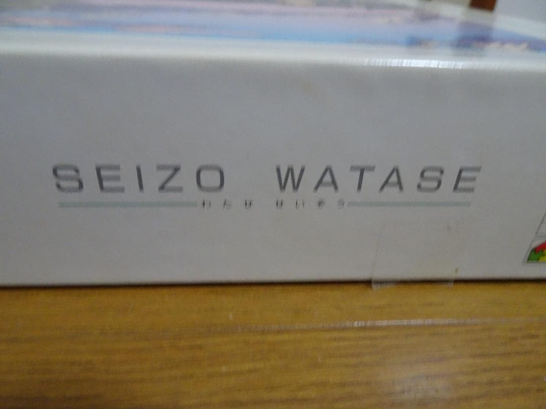 わたせせいぞう　明日のEveと　2000ピース js-29