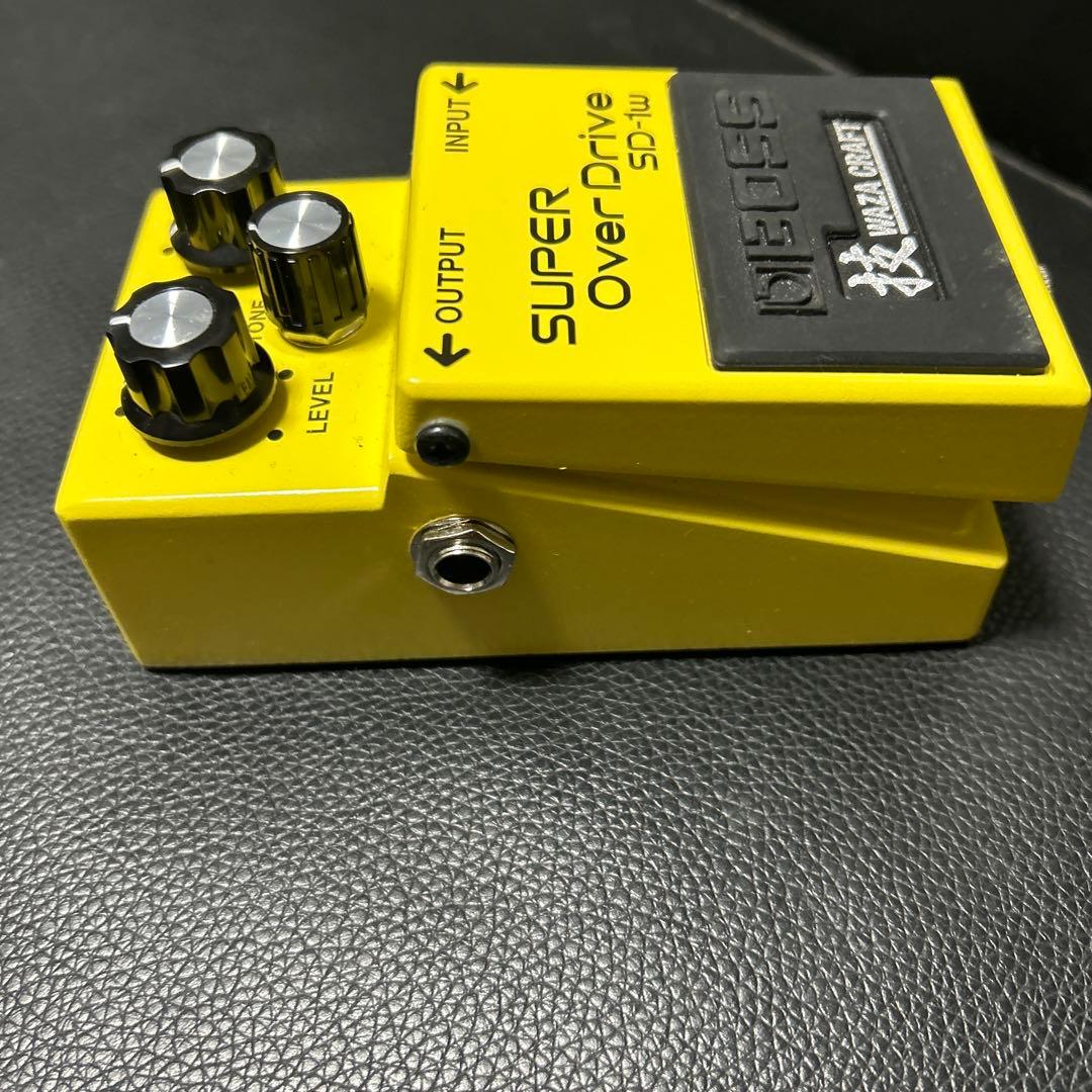 [美品] BOSS / SD-1W