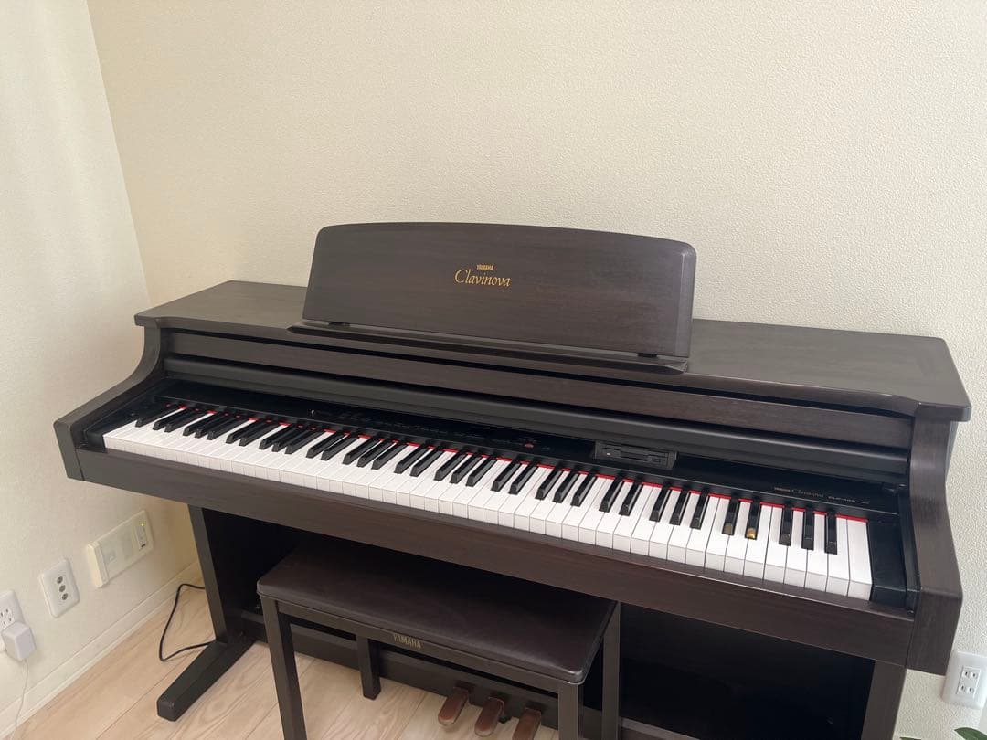 YAMAHA Clavinova CLP-156 クラビノーバ 電子ピアノ