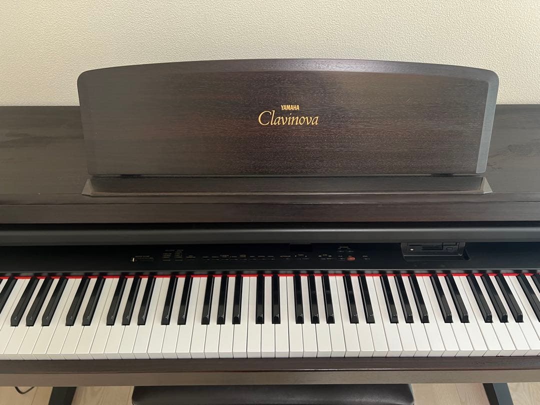 YAMAHA Clavinova CLP-156 クラビノーバ 電子ピアノ