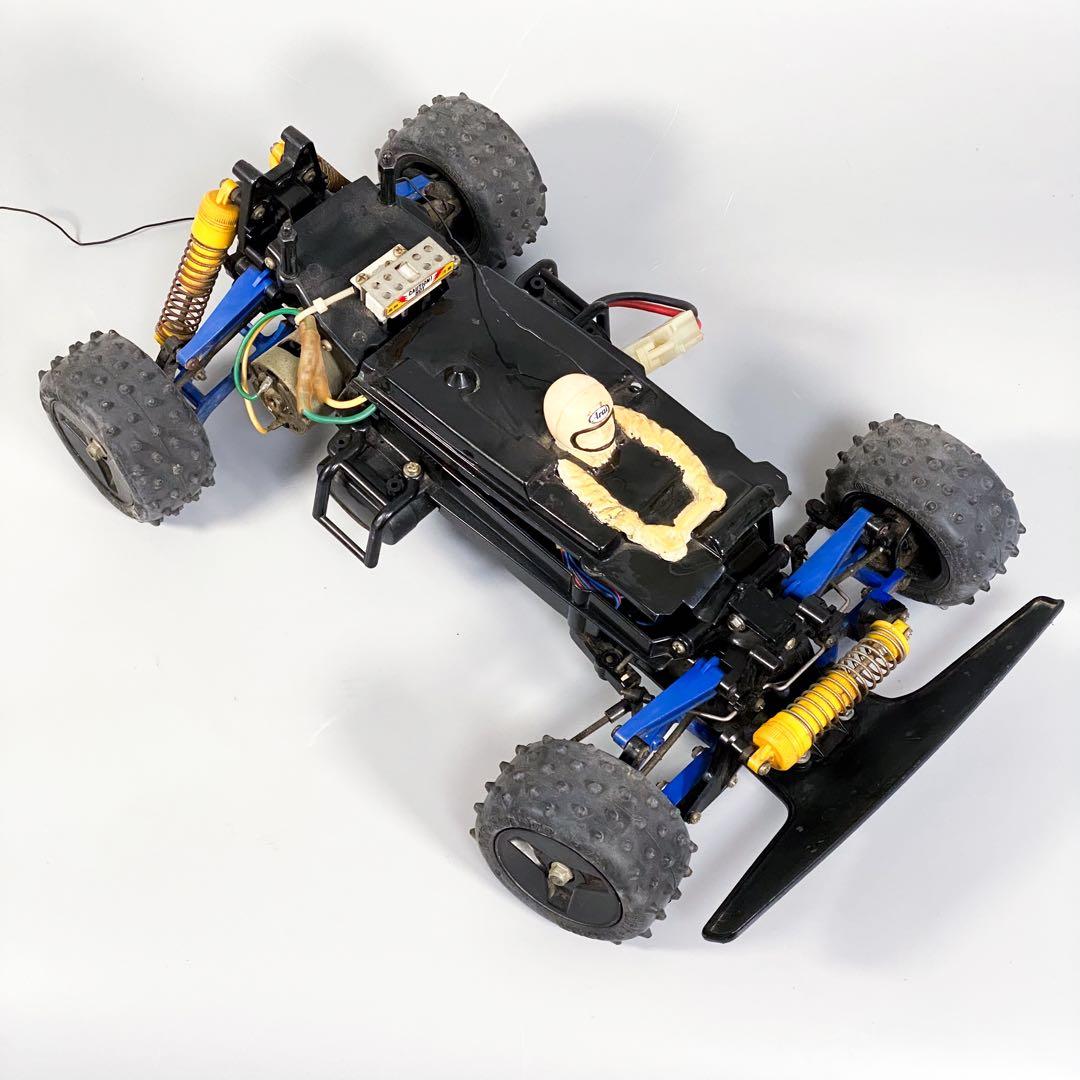 ストラトス様　TAMIYA THUNDER DRAGON 1/10スケール