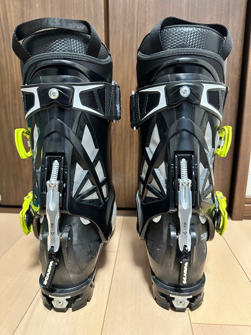 SCARPA スキー ブーツ 27cm MAESTRALE RS