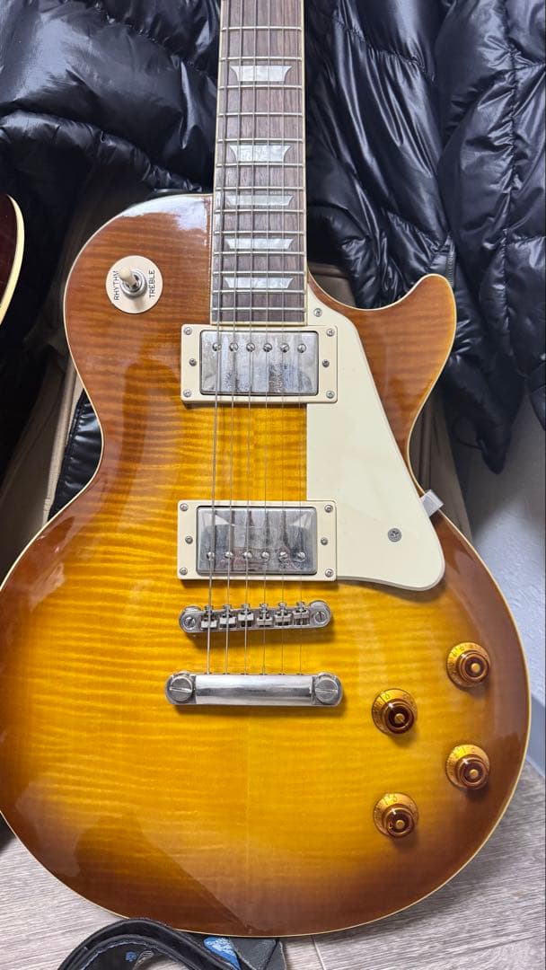 ギター Epiphone Les Paul Standard