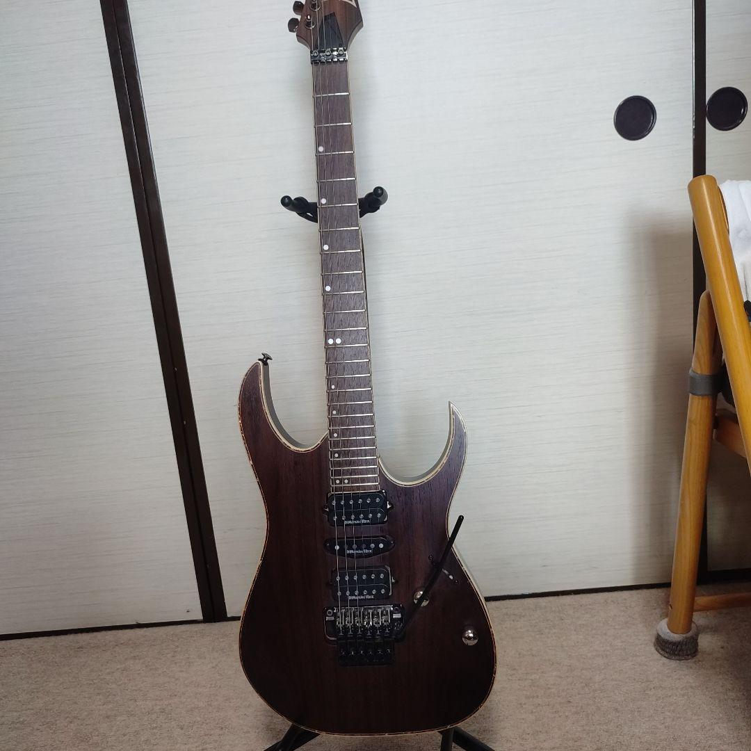IBANEZ RG870RWZ premium　アメリカ/ヨーロッパ限定モデル