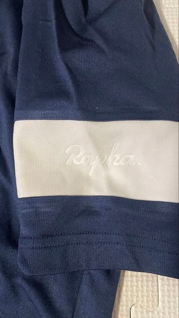 Rapha クラシックジャージ M ネイビー