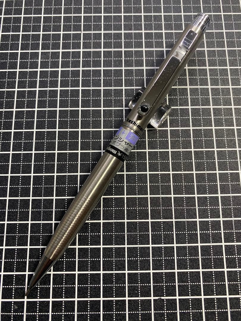 TOMBOW Keshiman-sharp シャープペンシル　芯径0.5mm