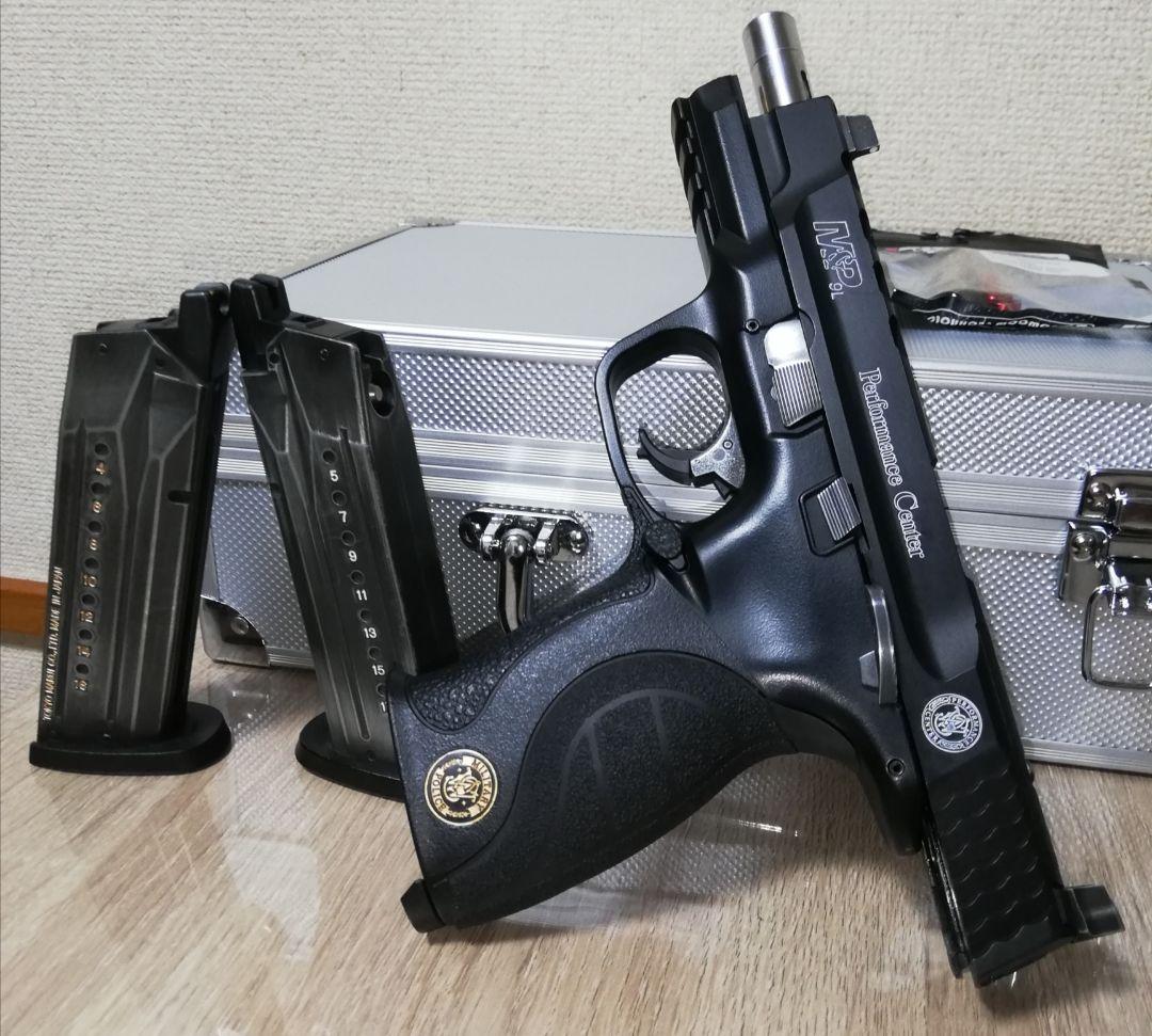 ⭐東京マルイM&P9L PCポーテッド SPカスタム⭐