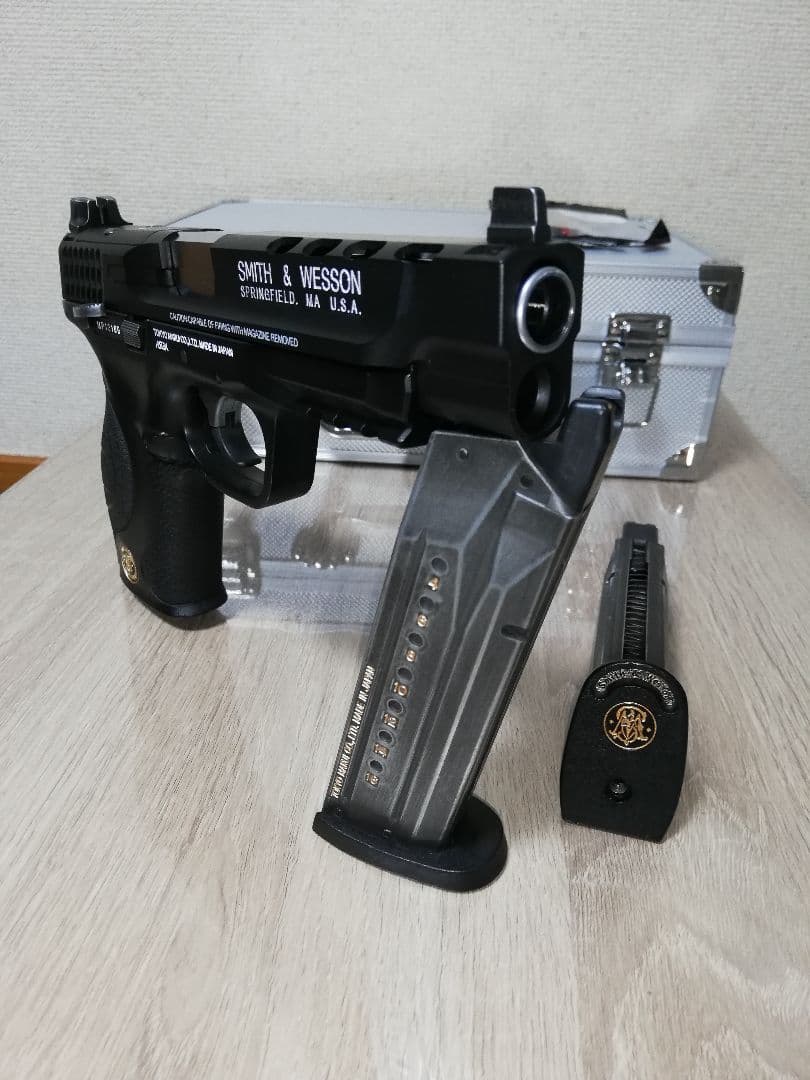⭐東京マルイM&P9L PCポーテッド SPカスタム⭐