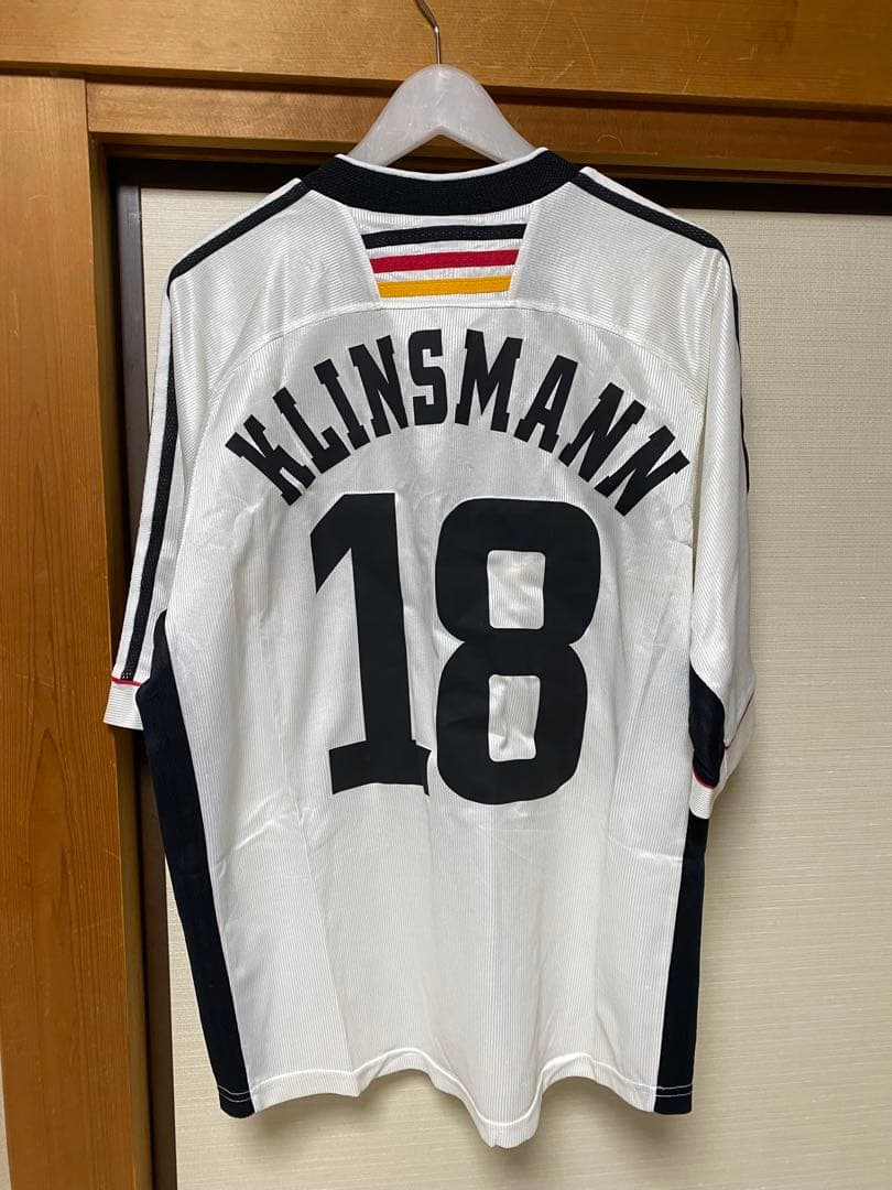 ドイツ代表　ユニフォーム　クリンスマン18 KLINSMANN