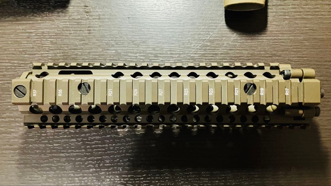 T8 CGS EMG DD MK18 RISⅡ FDE
