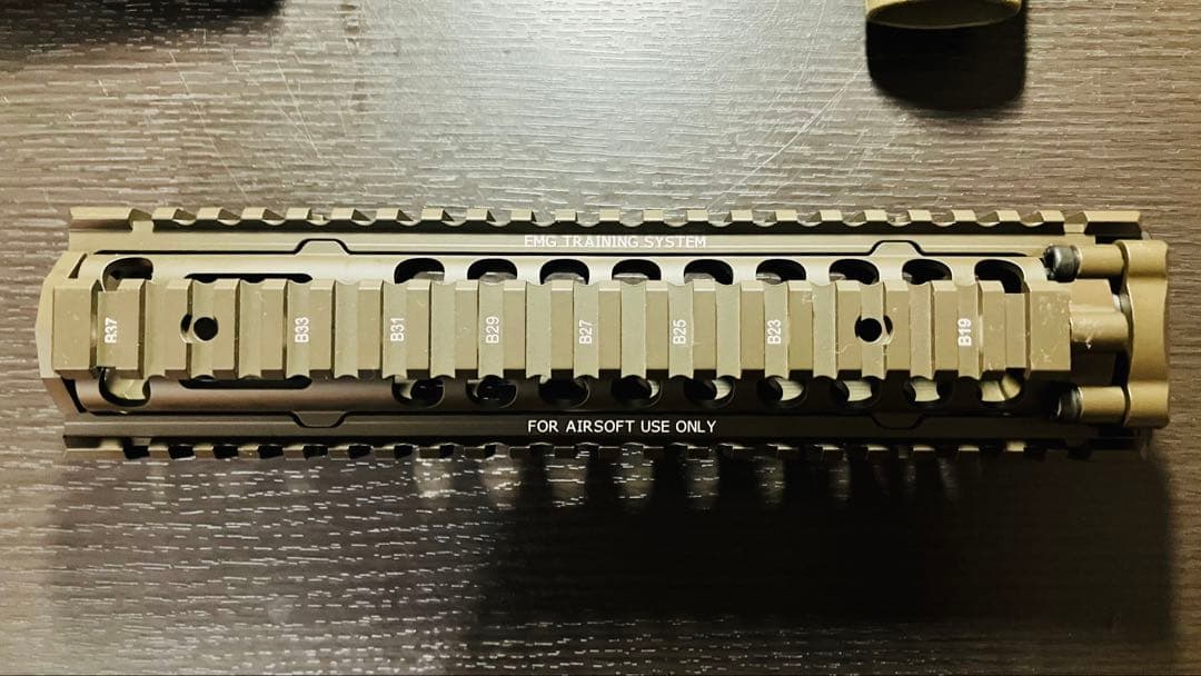 T8 CGS EMG DD MK18 RISⅡ FDE