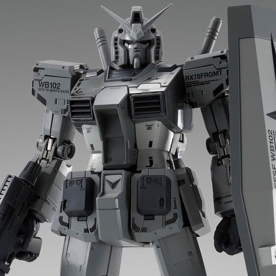 バンダイ　L COMPOSITE RX78FRGMT GUNDAM