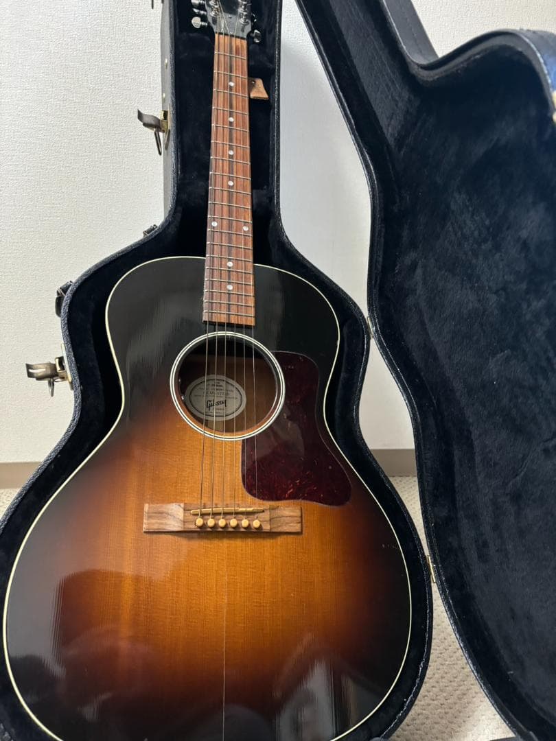 【美品】Gibson L-00 Standard 2016年 純正ハードケース付