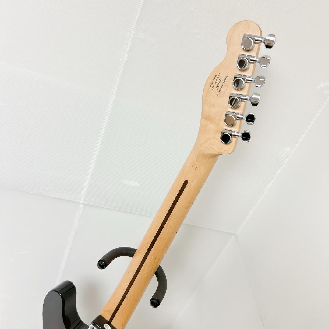 美品 Squier スクワイヤー テレキャスター Affinity サンバースト