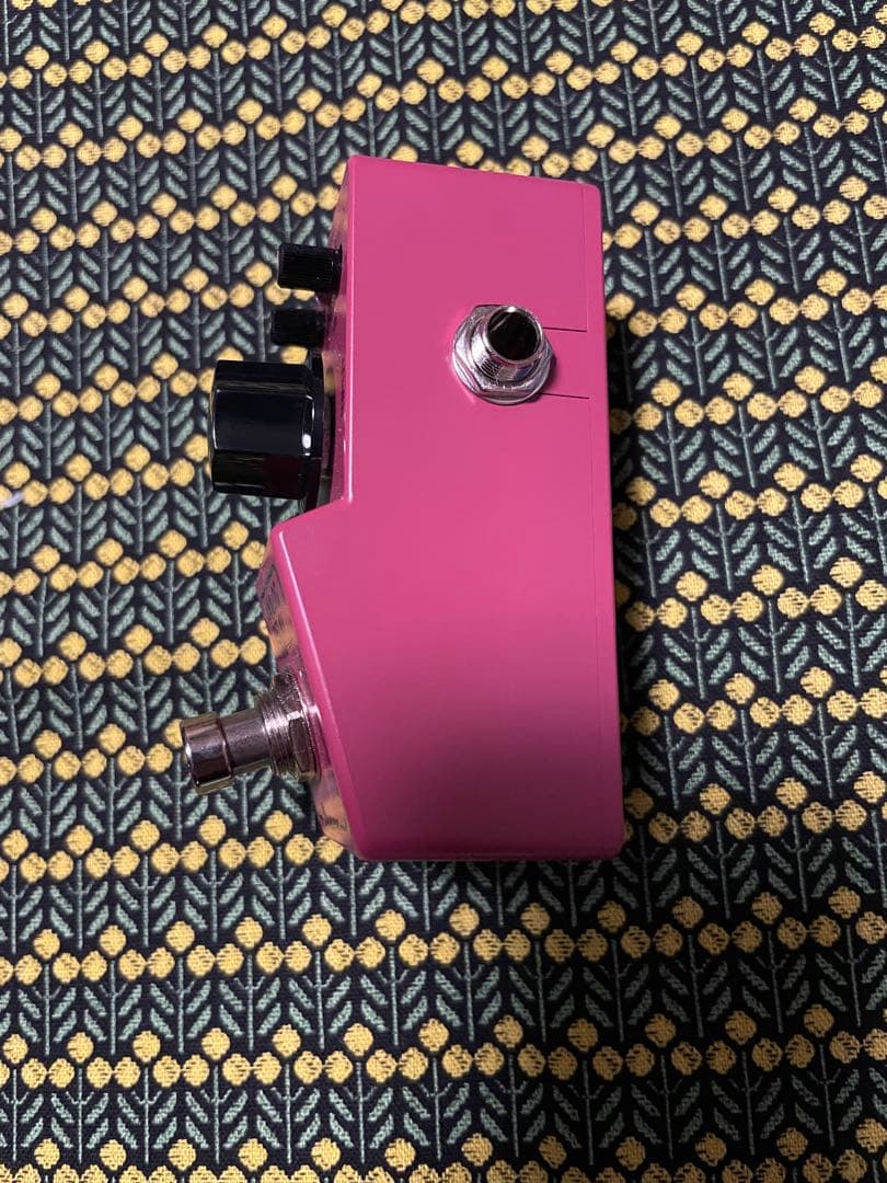 (美品) Ibanez ANALOG DELAY MINI 箱有