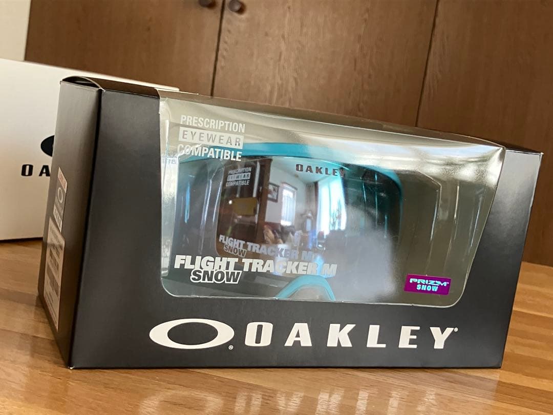 オークリー Flight Tracker M 7105-50 OAKLEY