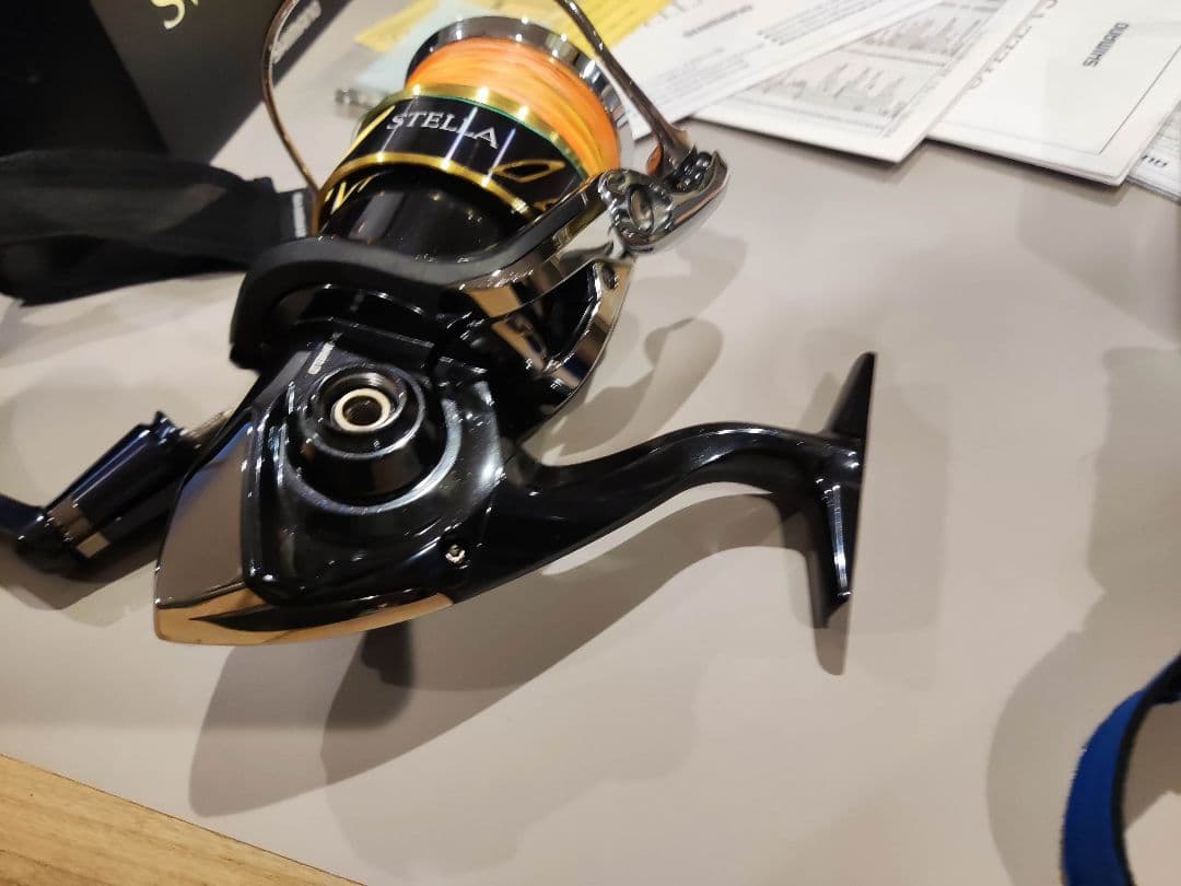 SHIMANO STELLA SW10000PG ＋パワードラグスプールセット