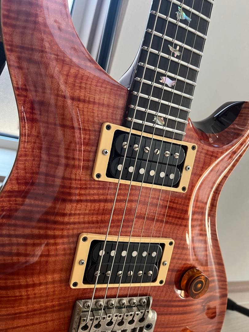 1987年製 Paul Reed Smith Custom24 PRS 美品