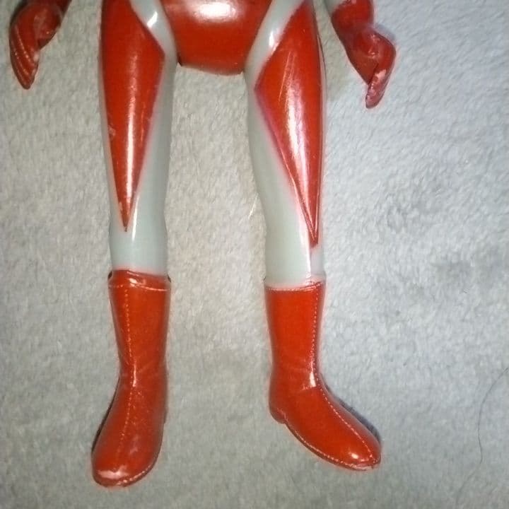 ブルマァク ウルトラの父 ソフビ