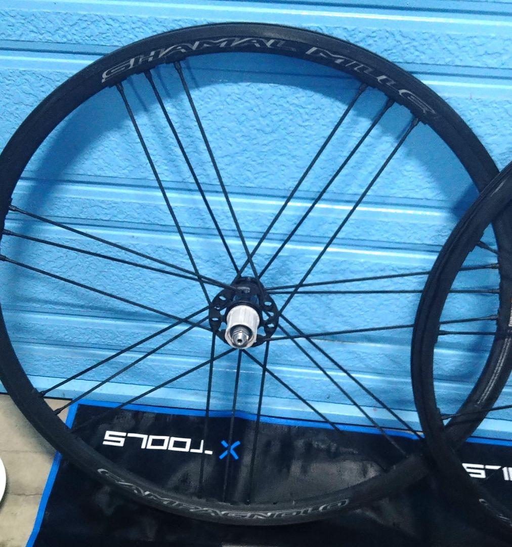 パーツ Campagnolo SHAMAL MILLE c17