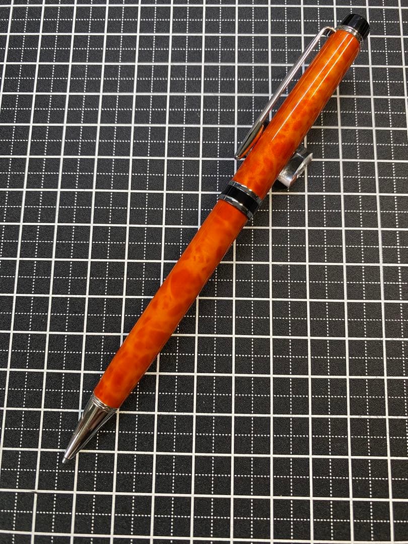 PILOT GRANCE 太陽-Sun シャープペンシル　芯径0.5mm