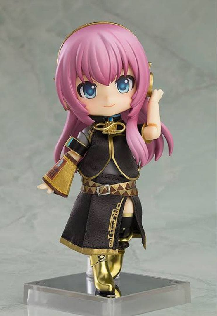 巡音ルカ ねんどろいどどーる