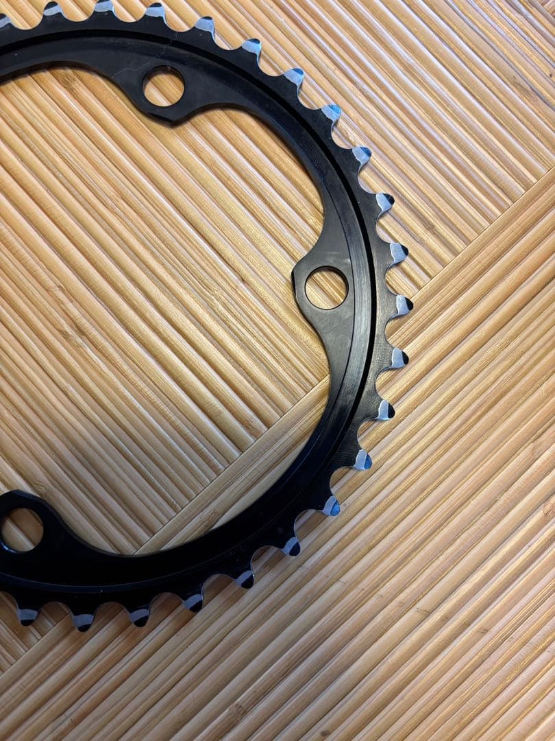 お正月セール　DURA-ACE 9200 12速 チェーンリング 52-36T