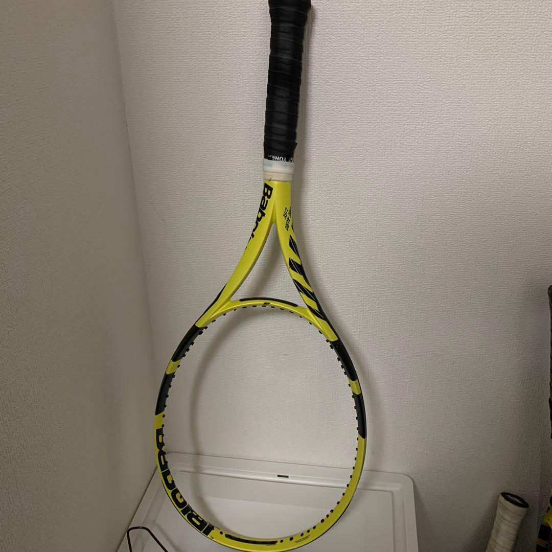 Babolat PURE AERO LITE ピュアアエロライト G2 女性向け