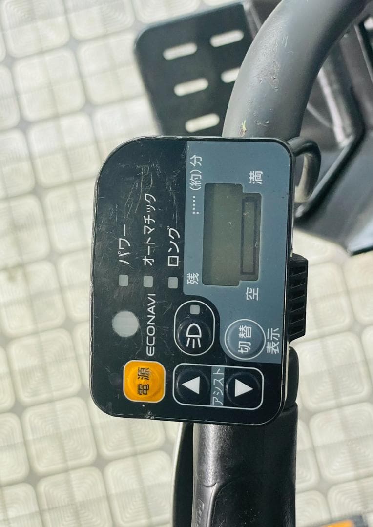 【PANASONIC】20インチ子供乗せ電動自転車ギュットアニーズ2520