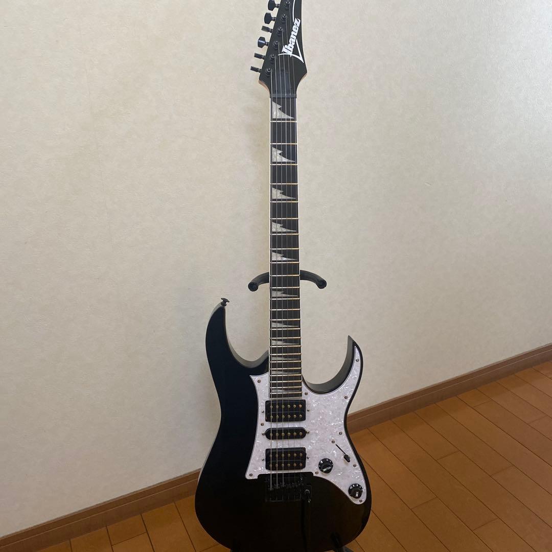 Ibanez RGV250 BK アイバニーズ　エレキギター