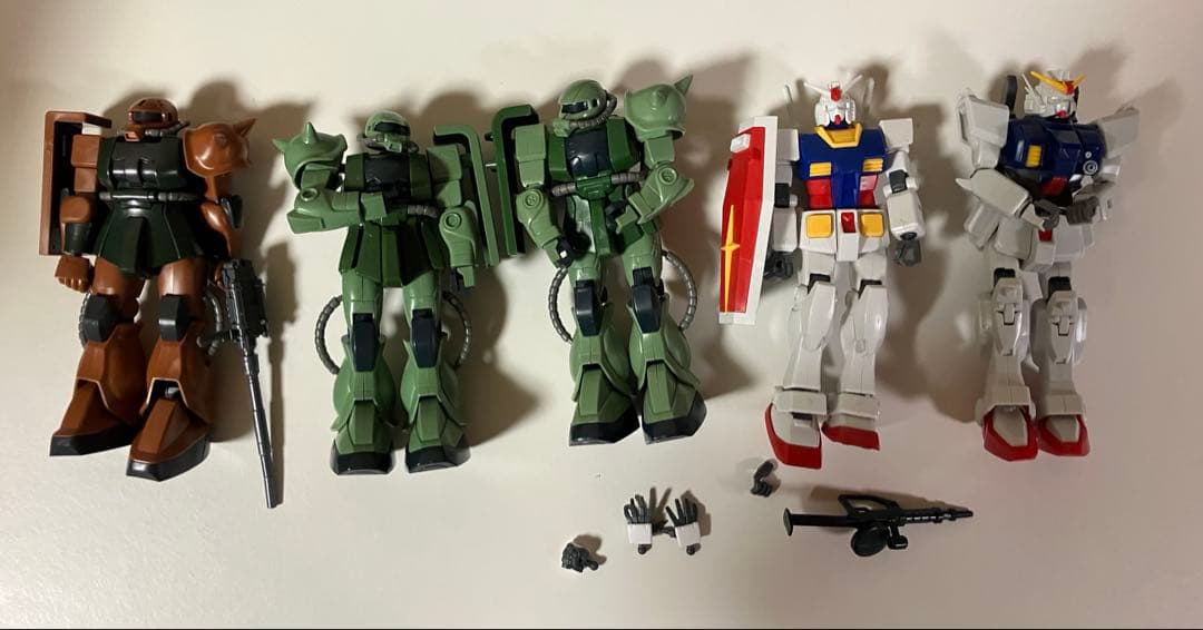 ガンプラまとめ売り　j59