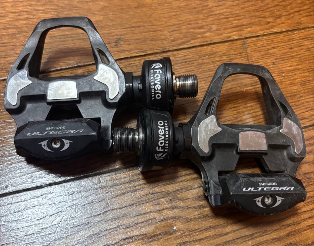 パーツ ASSIOMA PRO POWER METER DUO SHI