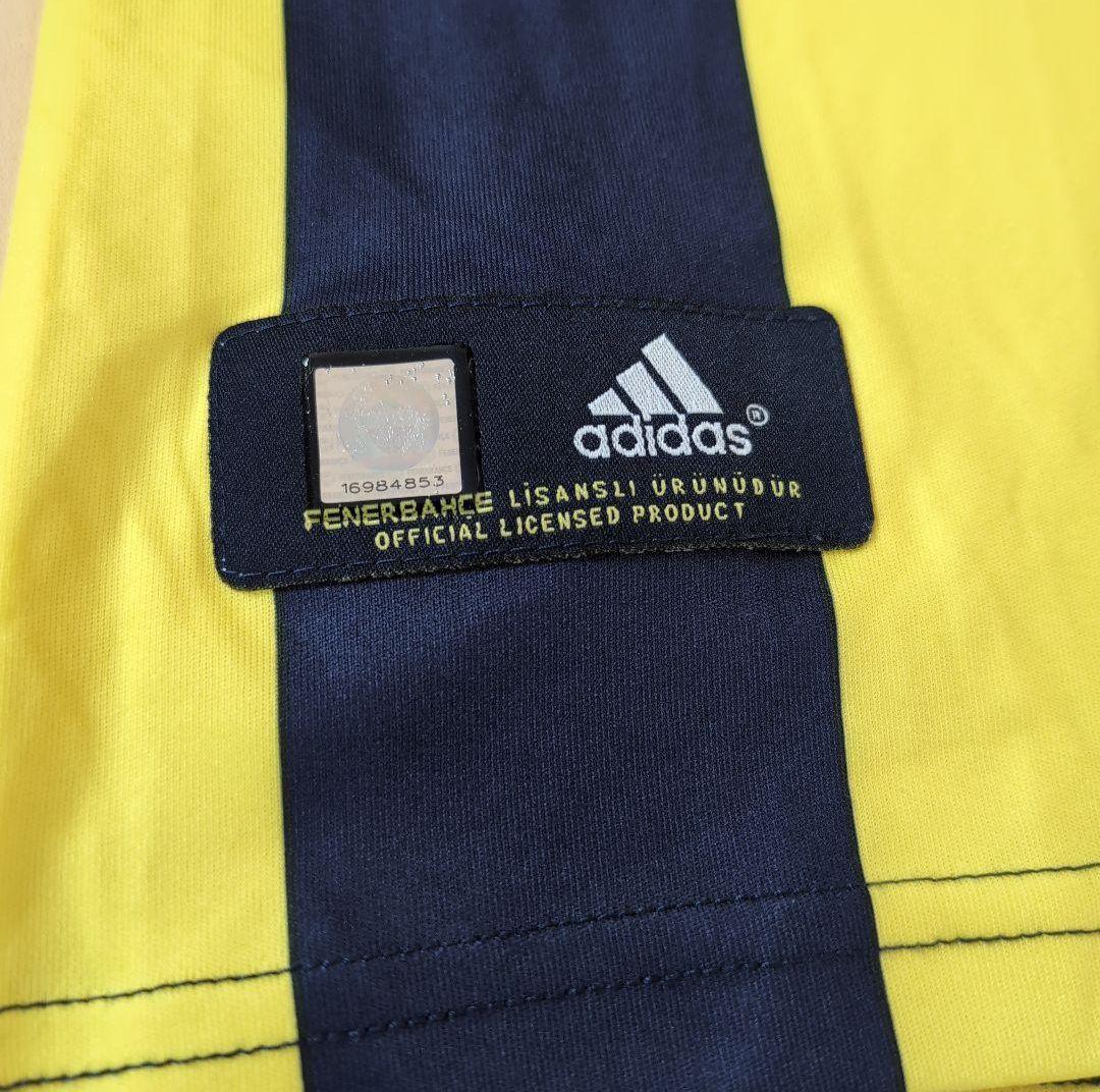 【即購入⭕】フェネルバフチェ Fenerbahçe 2008-2009 シャツ