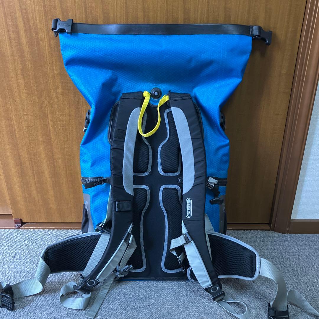 ORTLIEB MOUNTAIN X31 オルトリーブ オーシャンブルー 31L