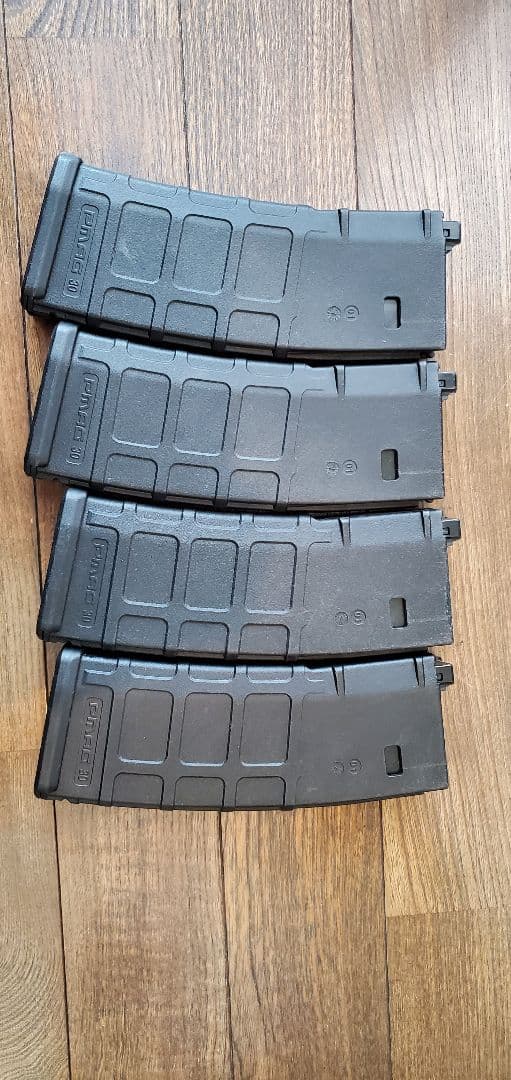 MAGPUL PTS PMAG PTW トレポン 4本セット