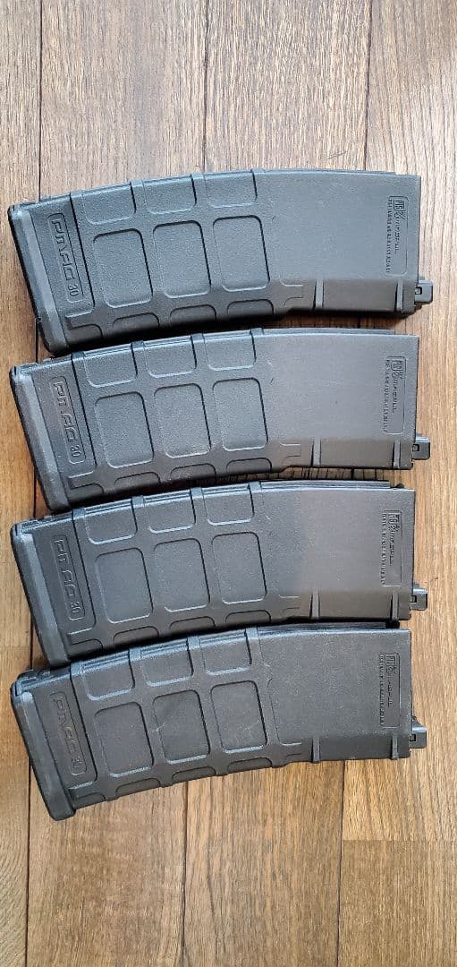 MAGPUL PTS PMAG PTW トレポン 4本セット