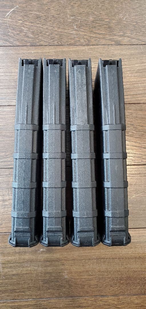 MAGPUL PTS PMAG PTW トレポン 4本セット
