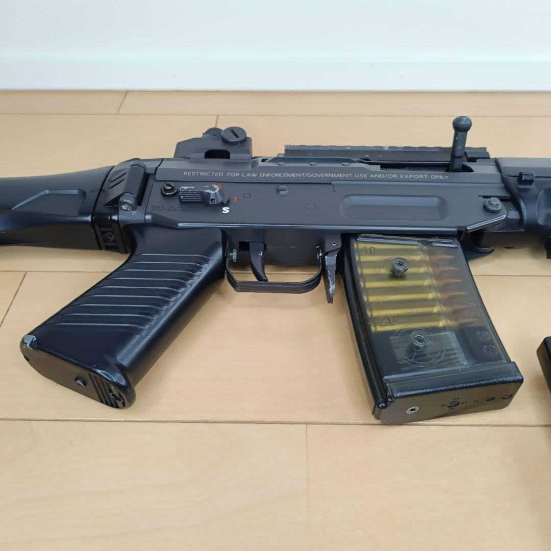 SIG552 SEALS 東京マルイ スタンダード電動ガン