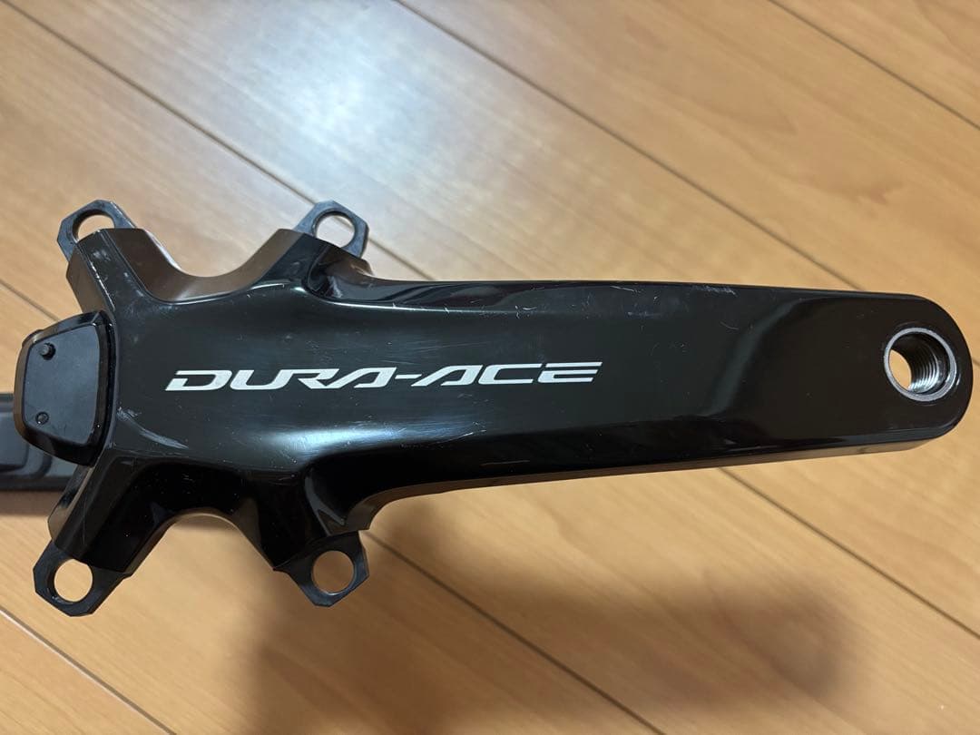 DURA-ACE デュラエース FC-R9200P 172.5mm