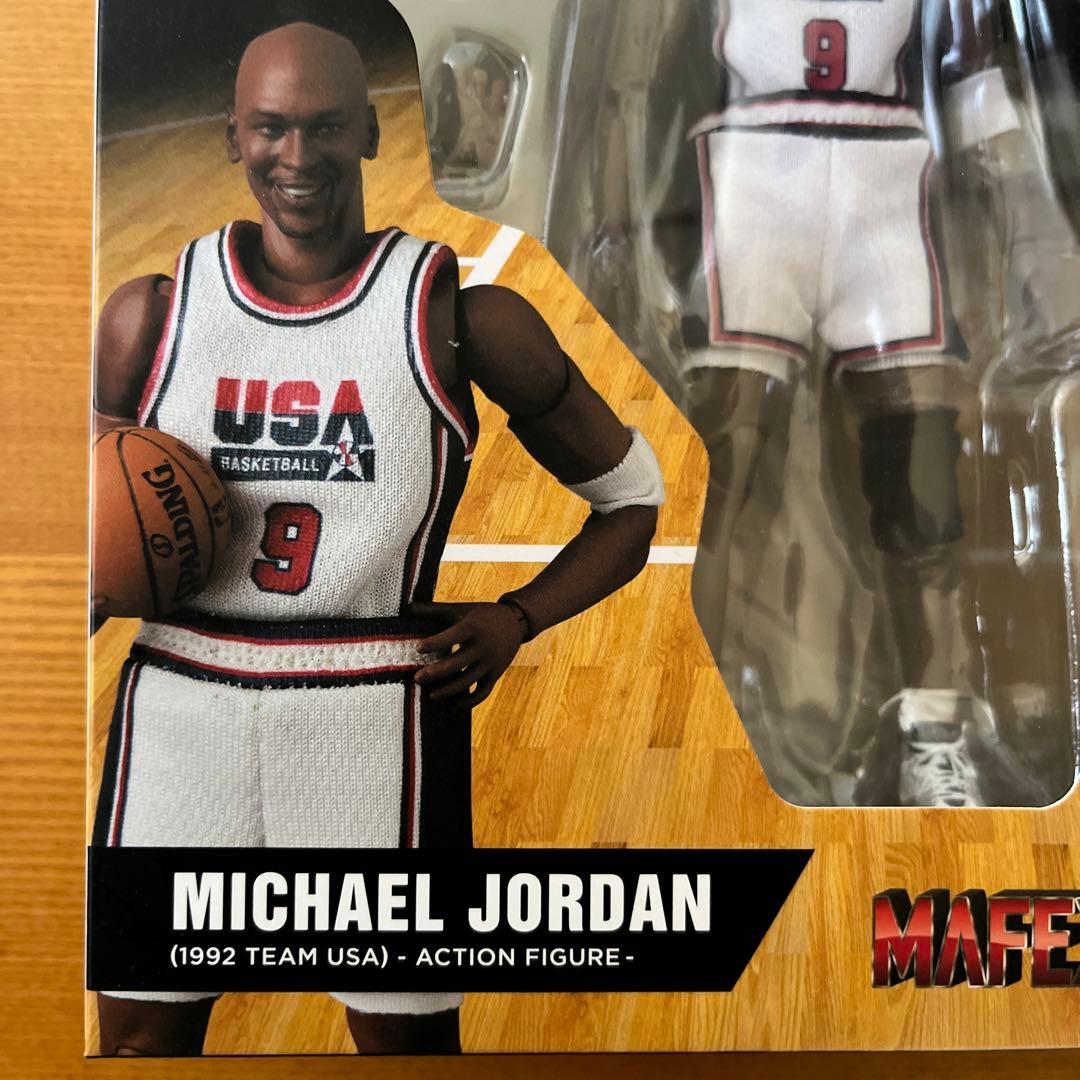 MAFEX Michael Jordan（1992 TEAM USA）