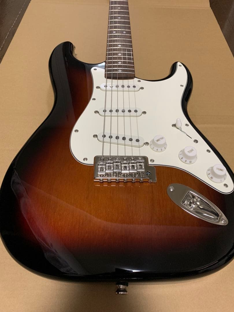 ギター Squier Classic Vibe 60s Stratocaster