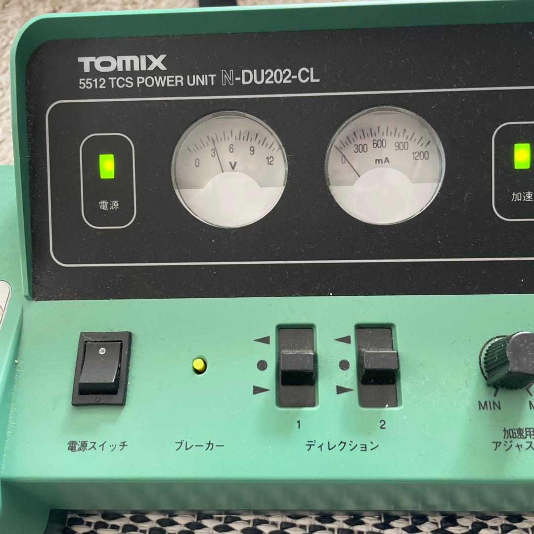 TOMIX トミーテック　トミックス　DU202
