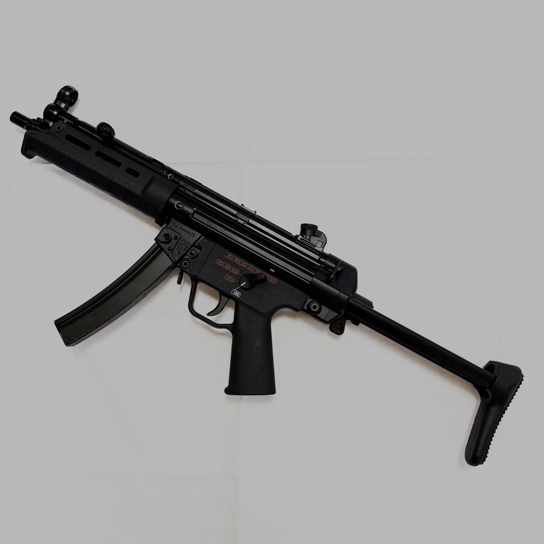 東京マルイ MP5 A5 次世代