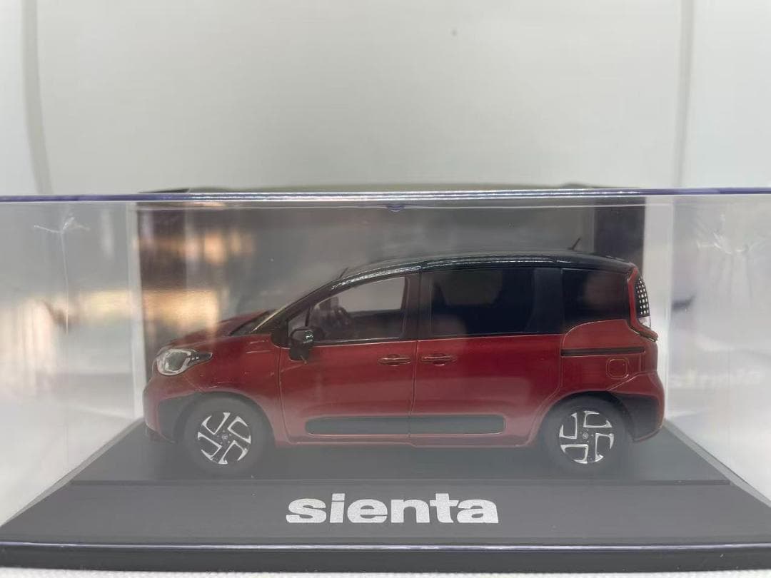 403-190 1/30 トヨタ シエンタ TOYOTA SIENTA 2WR