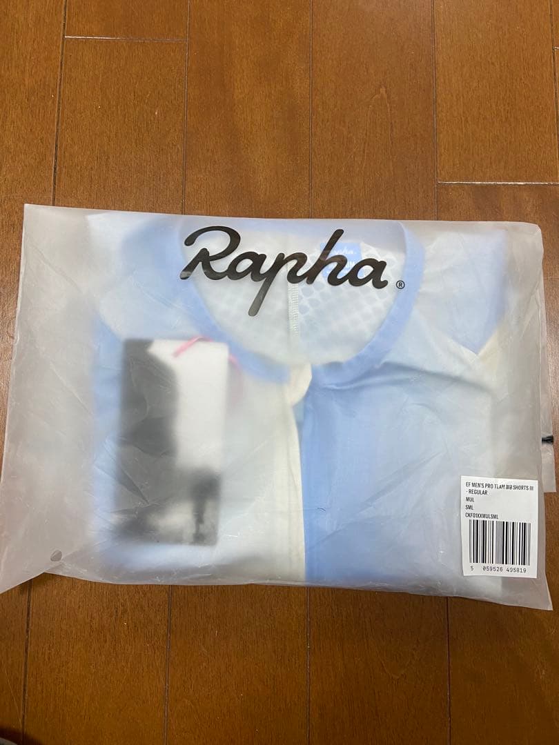 ★Rapha メンズプロチームエアロジャージ PRINT PACK
