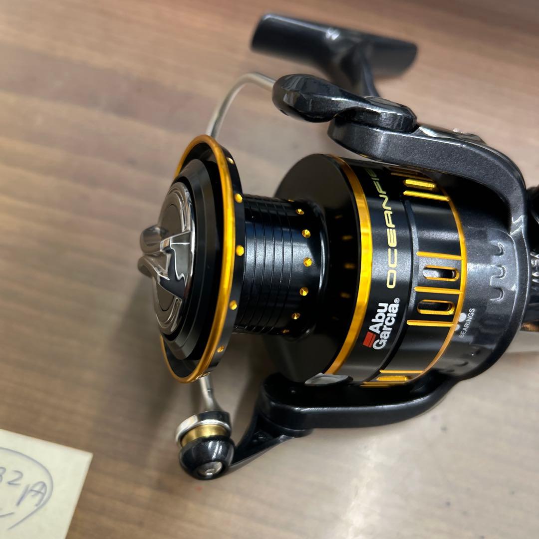 Abu Garcia Oceanfield 5000 スピニングリール