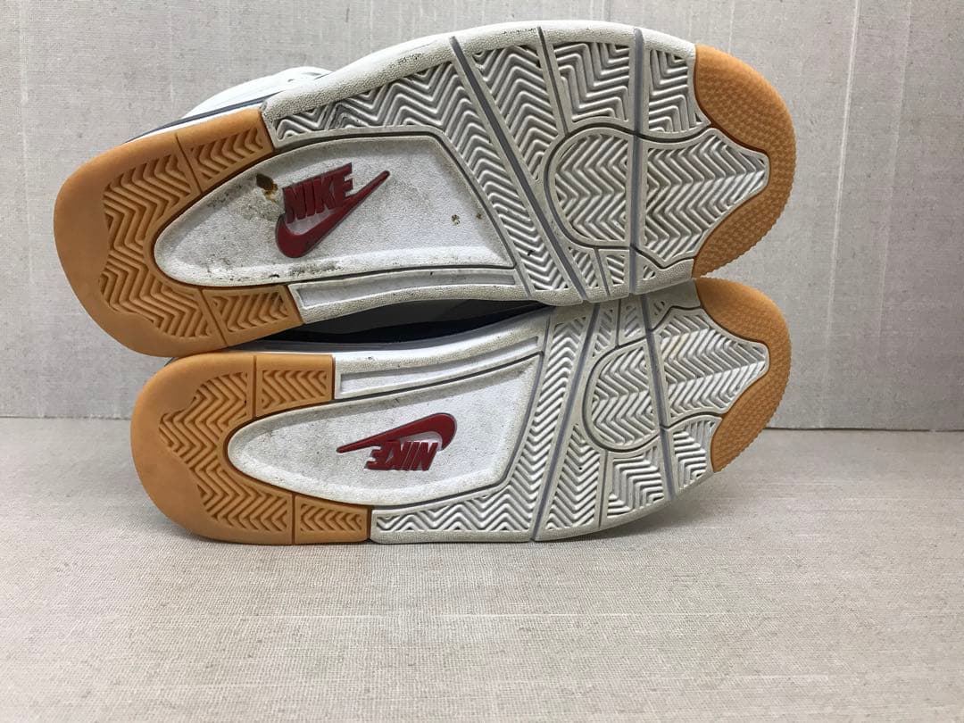 シューズ(男性用) NIKE AIR JORDAN 4 RETRO SP DR5415-100