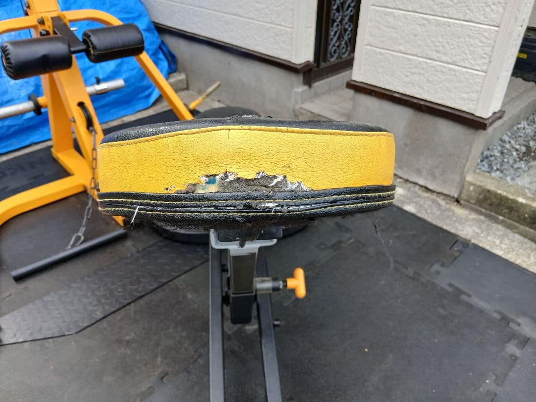 TK　引取限定　パワーテック レバレッジシステム/ベンチWB－LS20